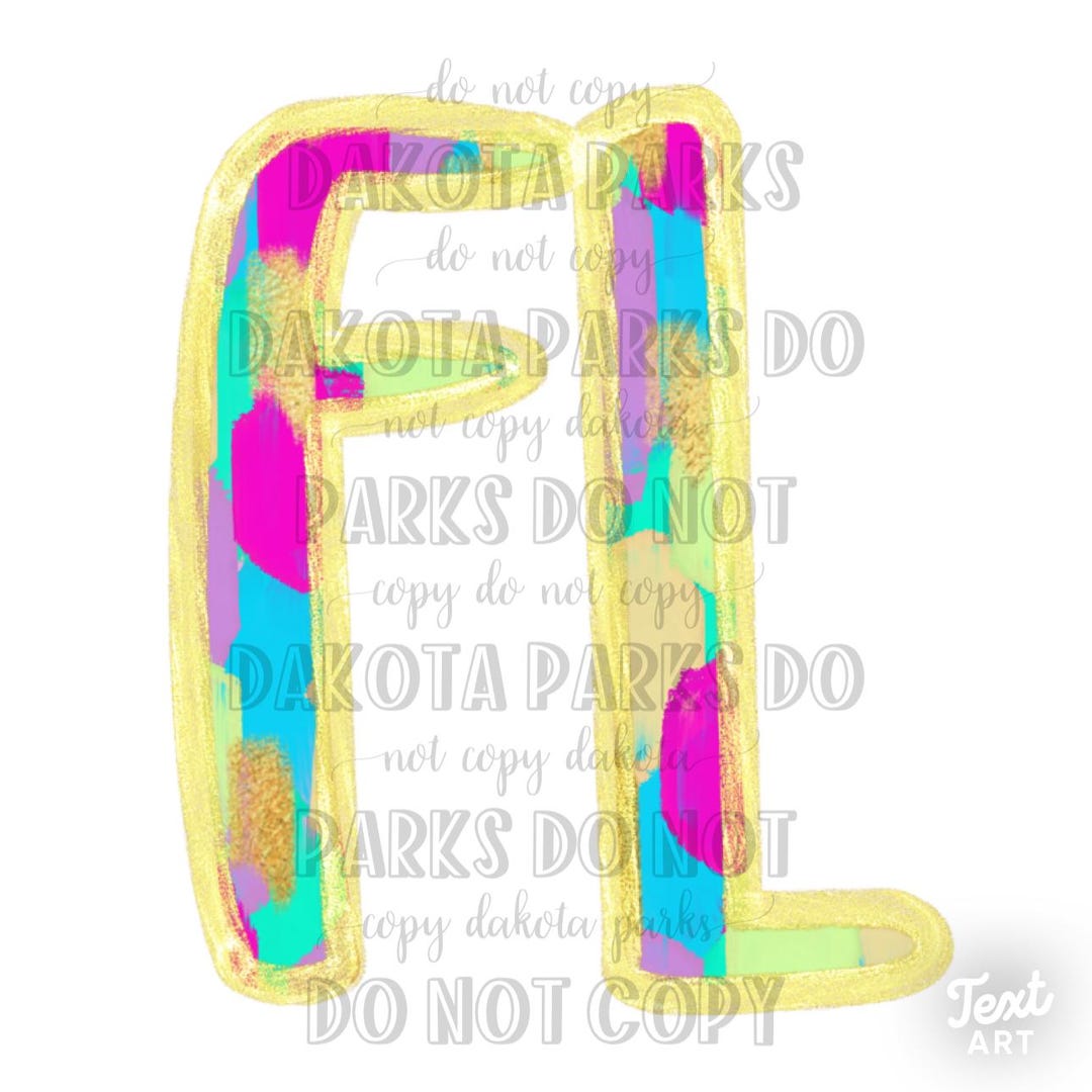 Florida Preppy Png State Fl Trendy Png - Etsy