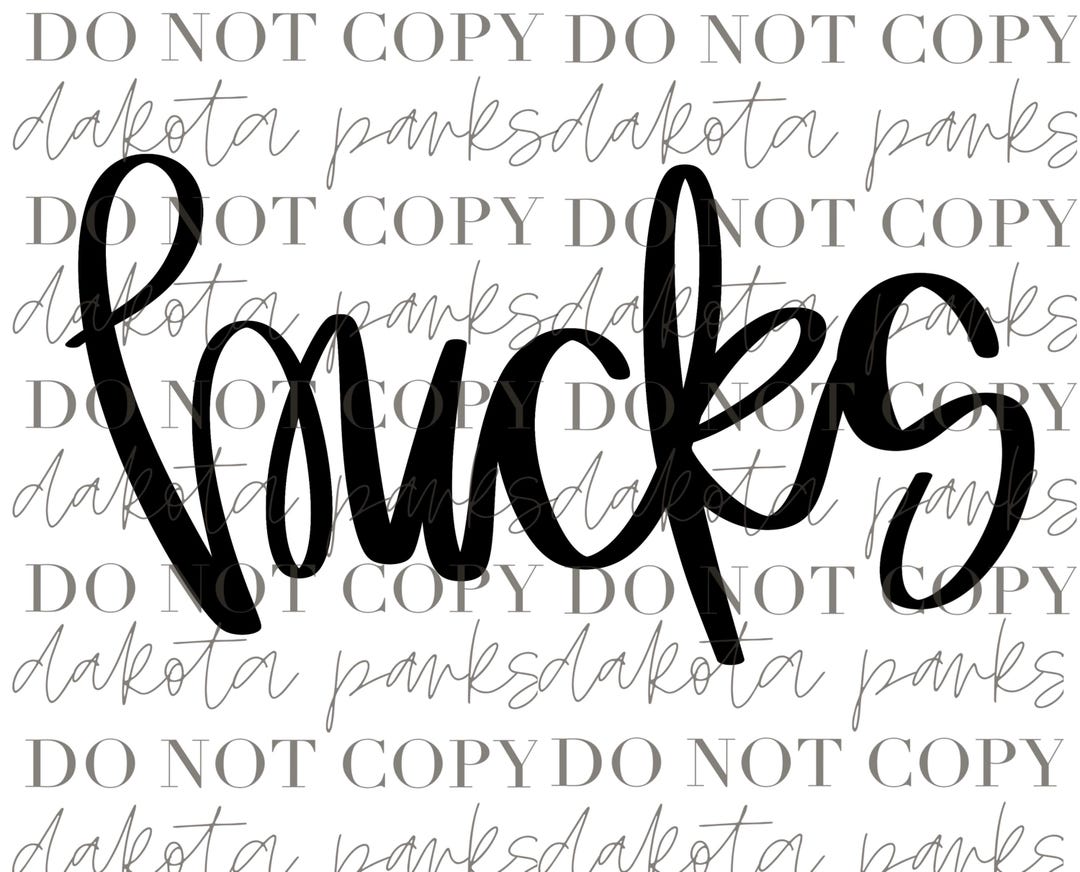 Bucks Mascot, Bucks Lettering, Hand Drawn Doodle, Calligraphy, School ...