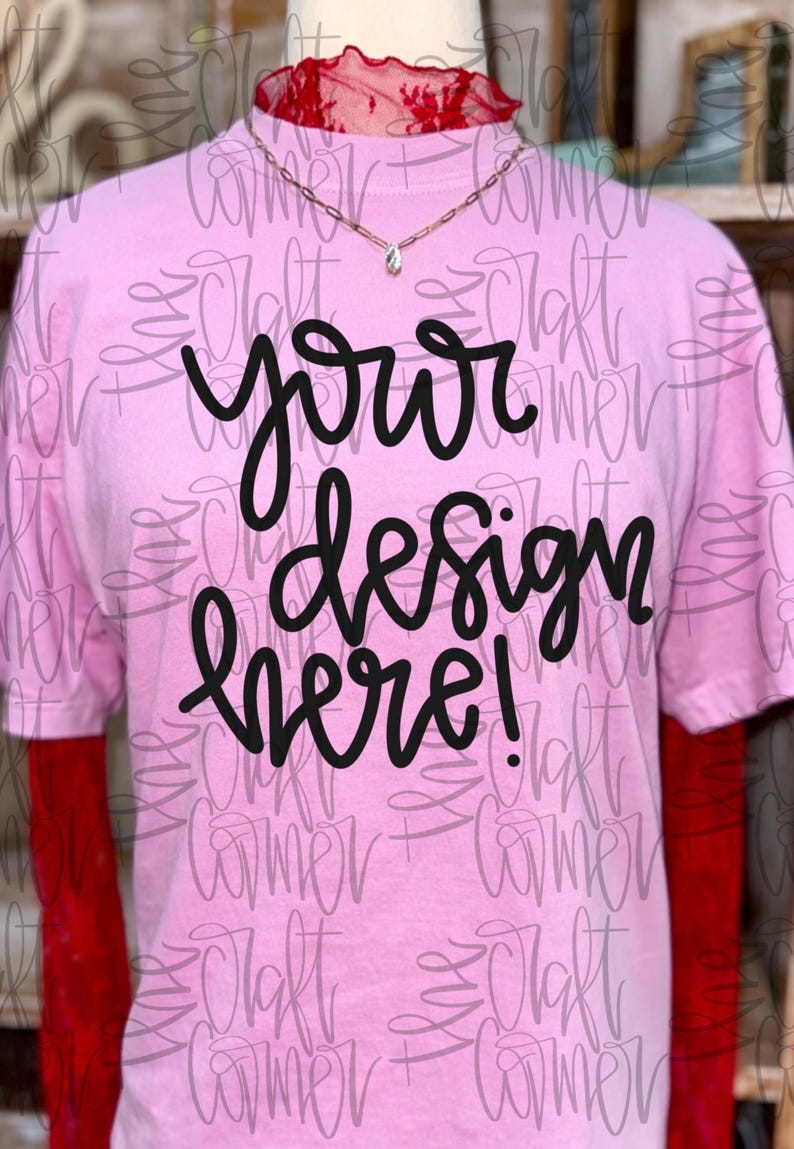 IRL Mocks, Mocks, Mock Ups, in Real Life Mocks - Etsy