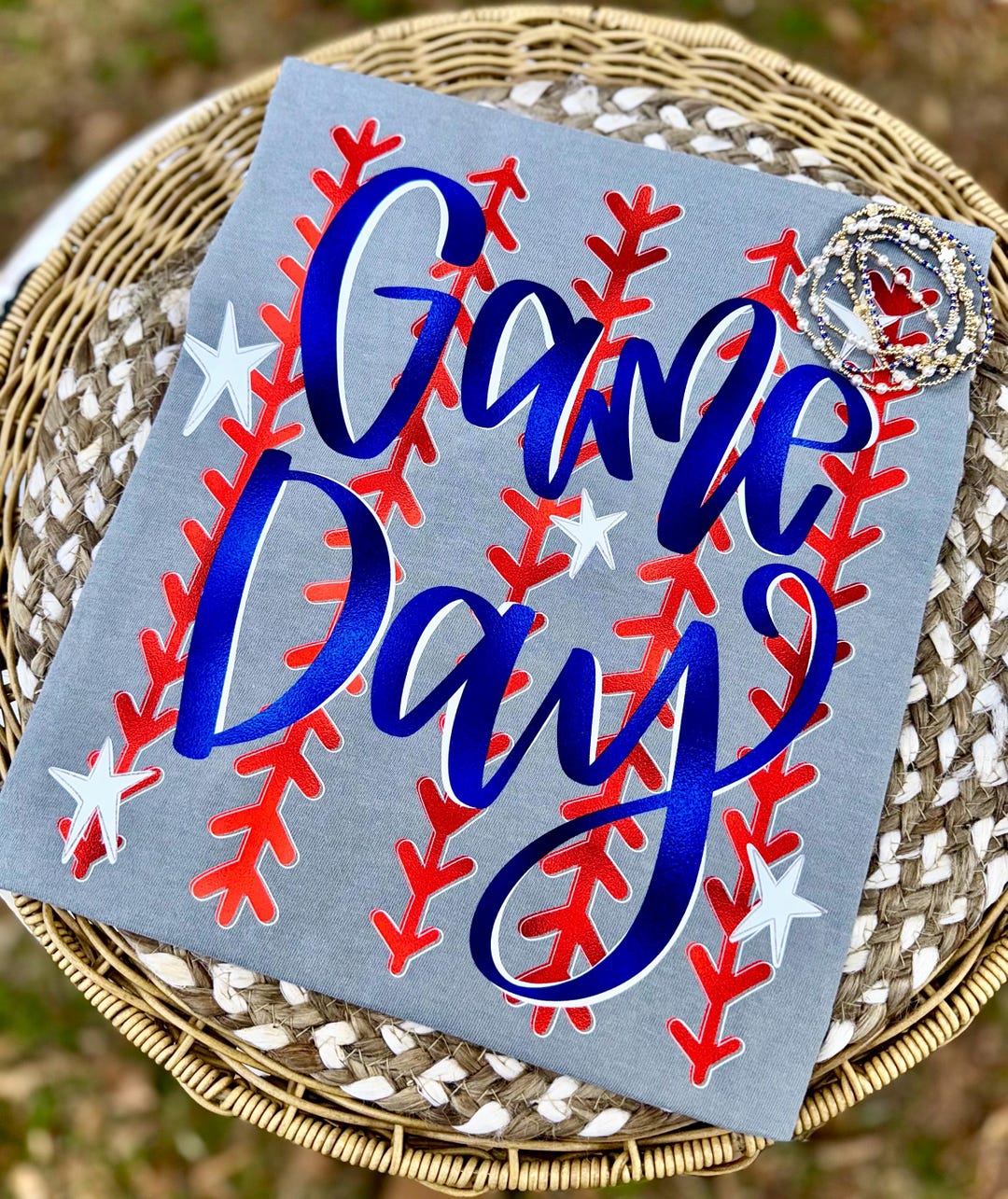 Baseball PNG, Game Day PNG, Home Run PNG, Faux Metallic Png, Swing ...