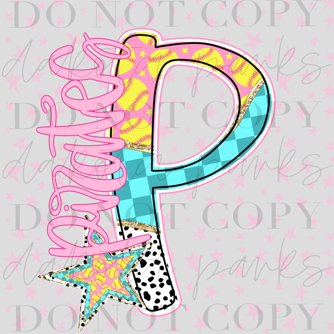 Softball PNG, Calligraphy, Softball Digital Design, Softball Alpha ...