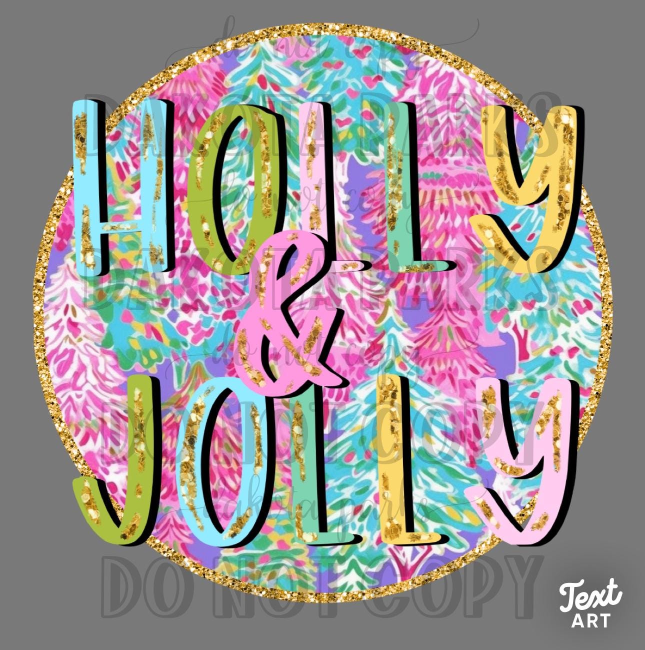 Holly Jolly Png Preppy Png Christmas Png Trendy Png Coquette Png - Etsy