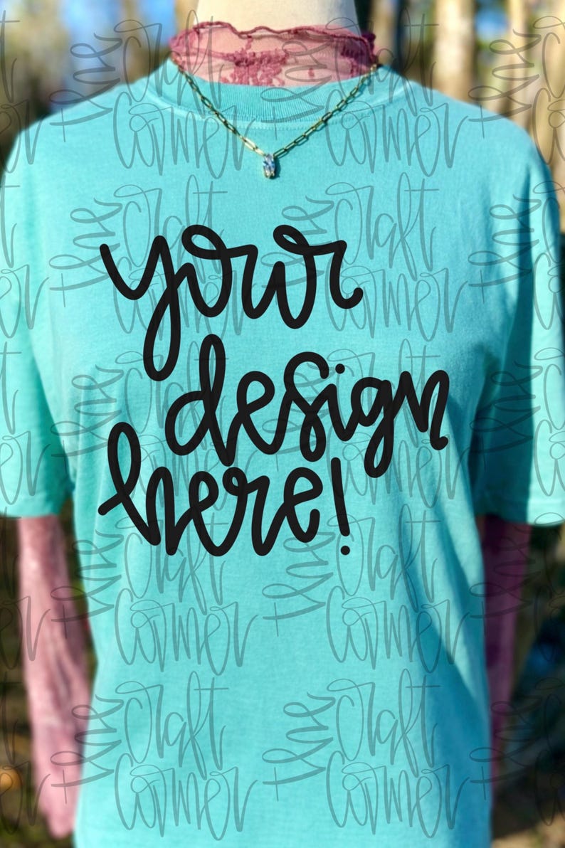 IRL Mocks, Mocks, Mock Ups, in Real Life Mocks - Etsy