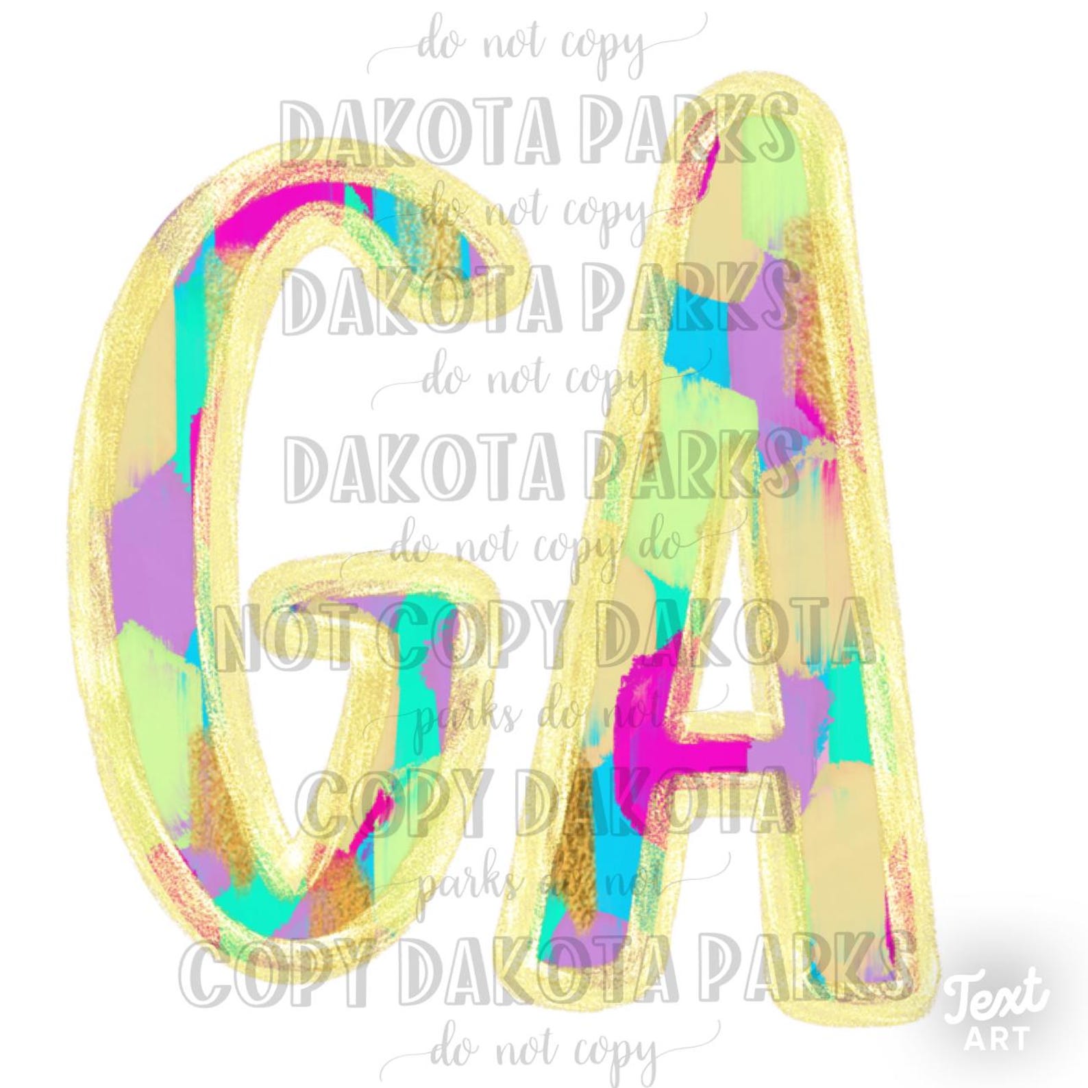 Georgia Png Preppy Png Trendy Png - Etsy