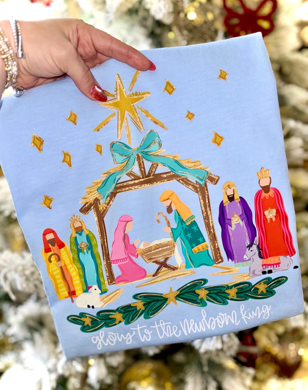 Nativity PNG, Christmas PNG, Baby Jesus PNG, Holy Night Png, Trendy Png ...