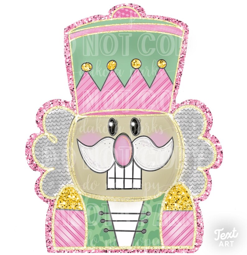 Preppy Nutcracker Png Trendy Nutcracker Png Christmas Png - Etsy UK