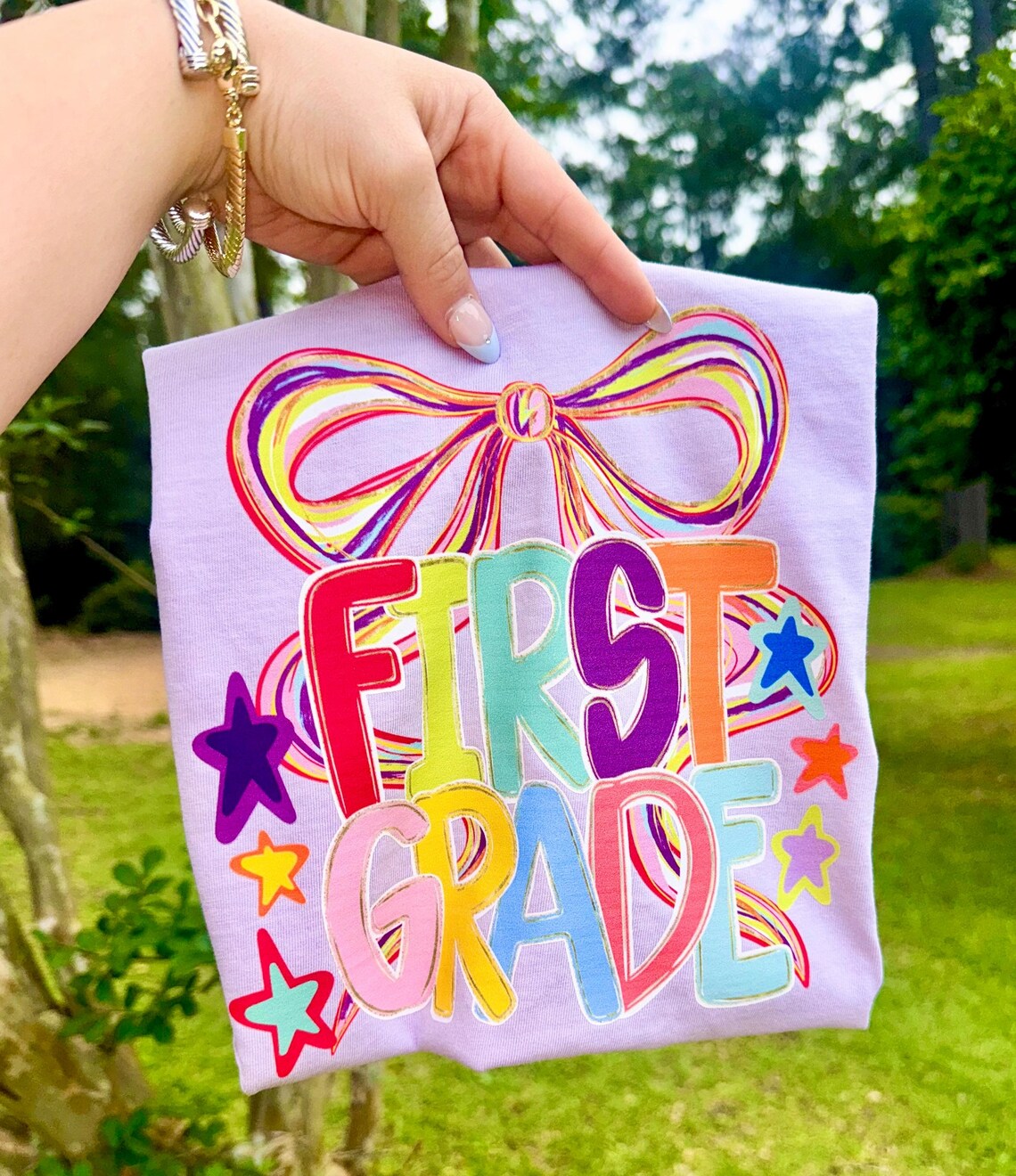 Preppy Back to School PNG Bundle, Coquette School First Day, Teacher ...