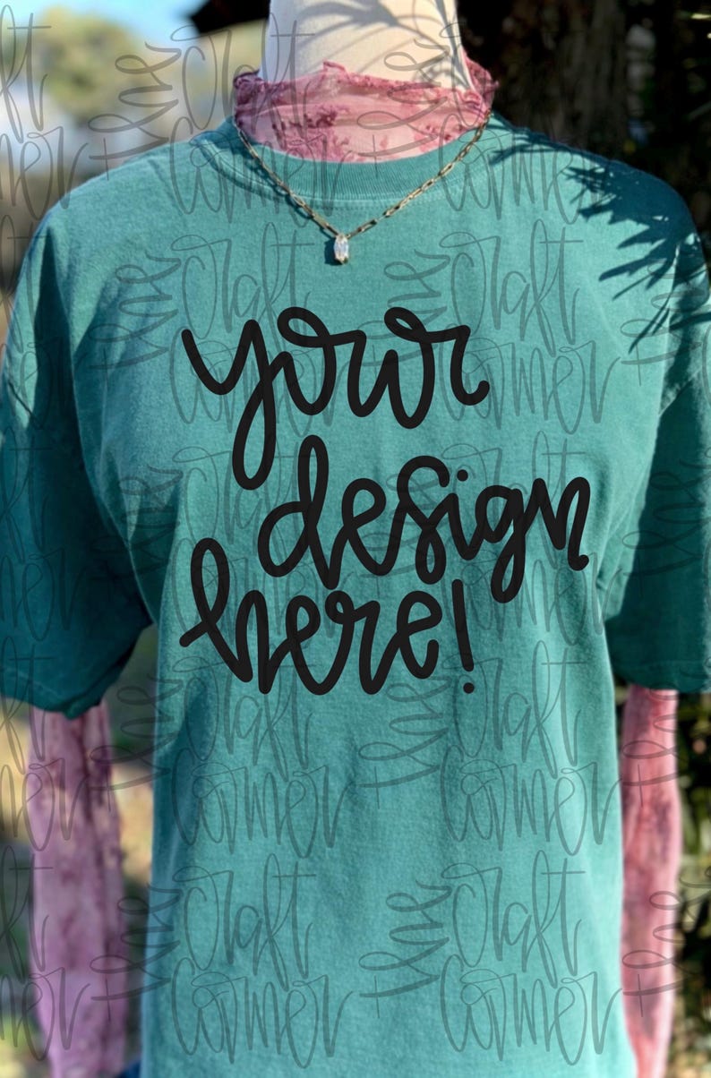 IRL Mocks, Mocks, Mock Ups, in Real Life Mocks - Etsy