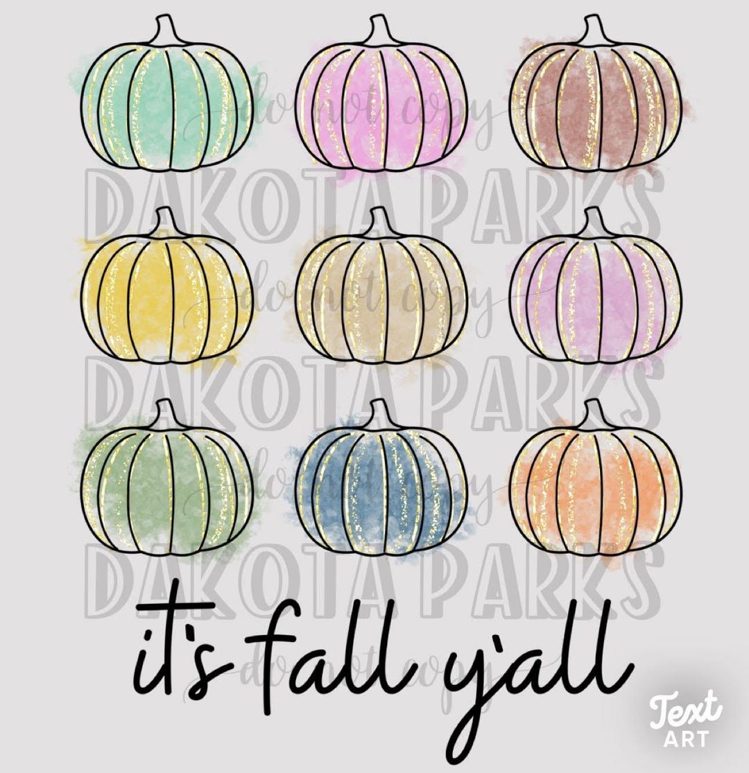 Halloween Png Preppy Png Pumpkin Png Fall Png - Etsy