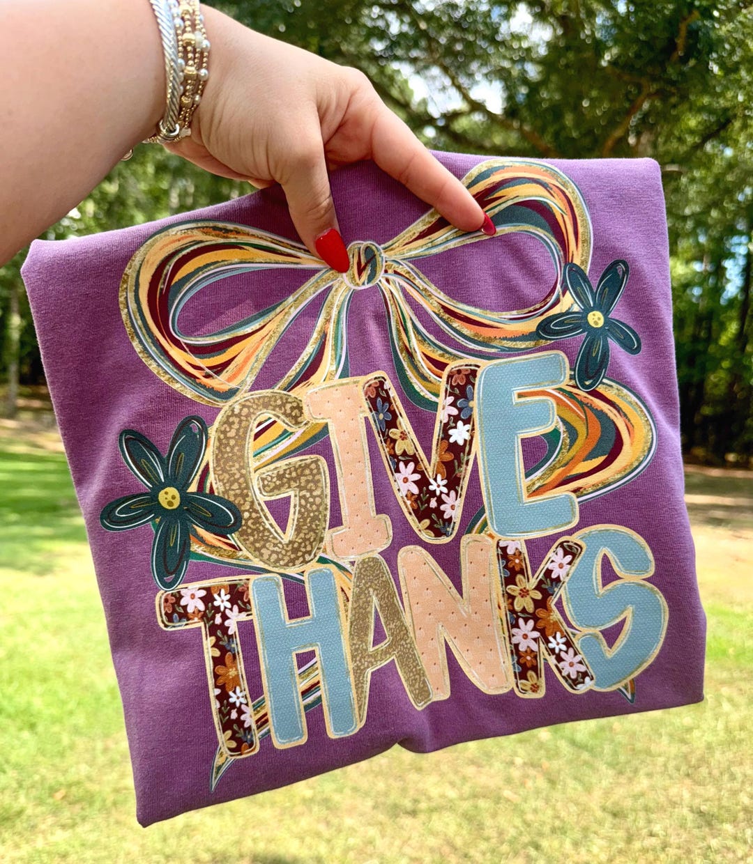 Give Thanks PNG, Thankful Coquette PNG, Fall Coquette PNG, Thanksgiving ...