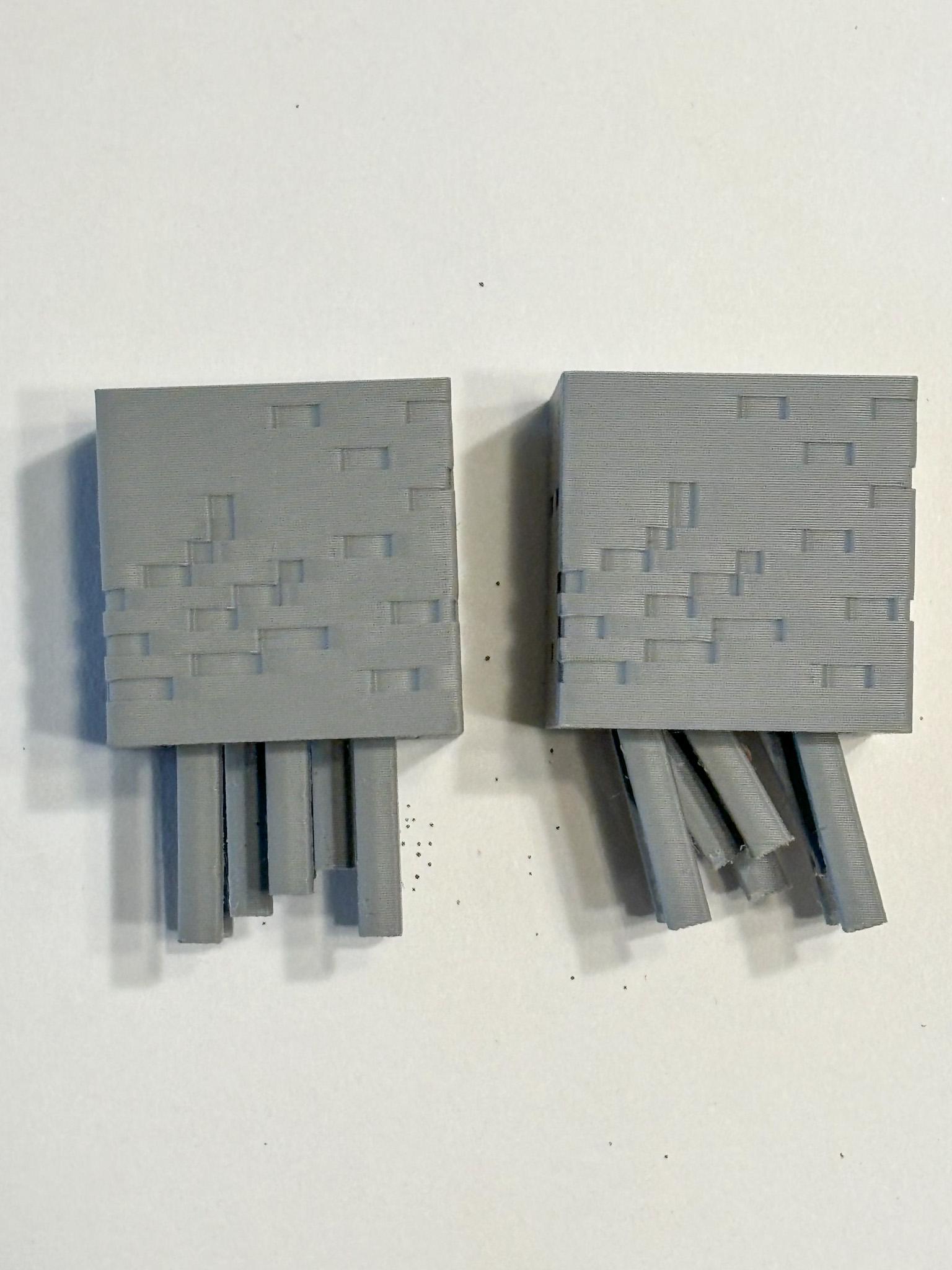 Minecraft Ghast Inspired Figure - Etsy