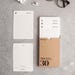 A6 Time Blocker Planner Cards | Daily To-do List Notepad - Etsy