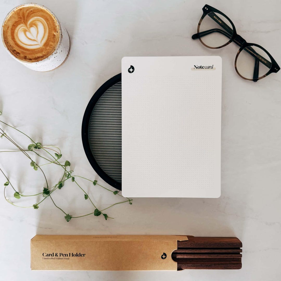 Dotted Index Cards | Planner Cards | Daily Task Tracker & to Do List ...