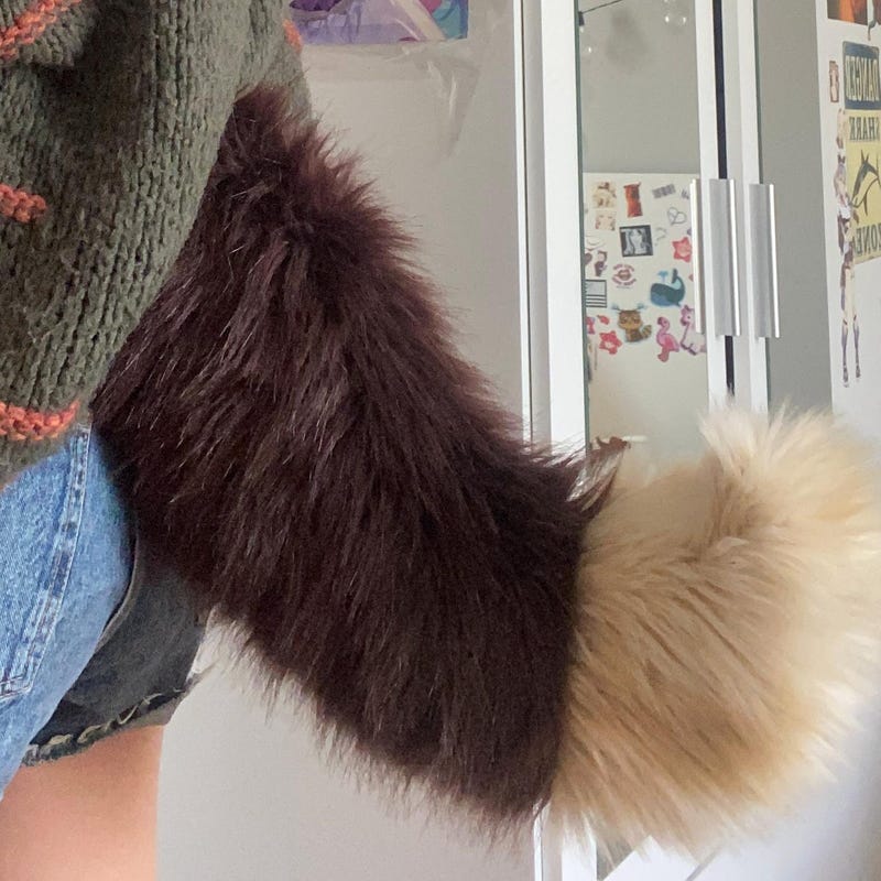Hypermotion Tail - Etsy