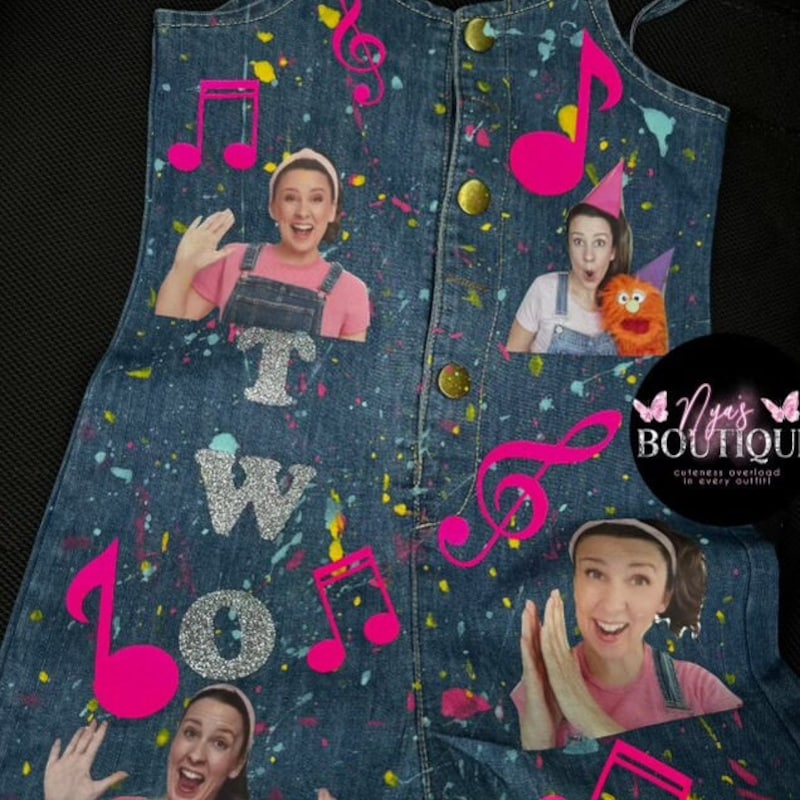 Ms Rachel Costume - Etsy