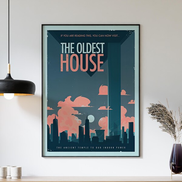 Control Game Poster - Etsy
