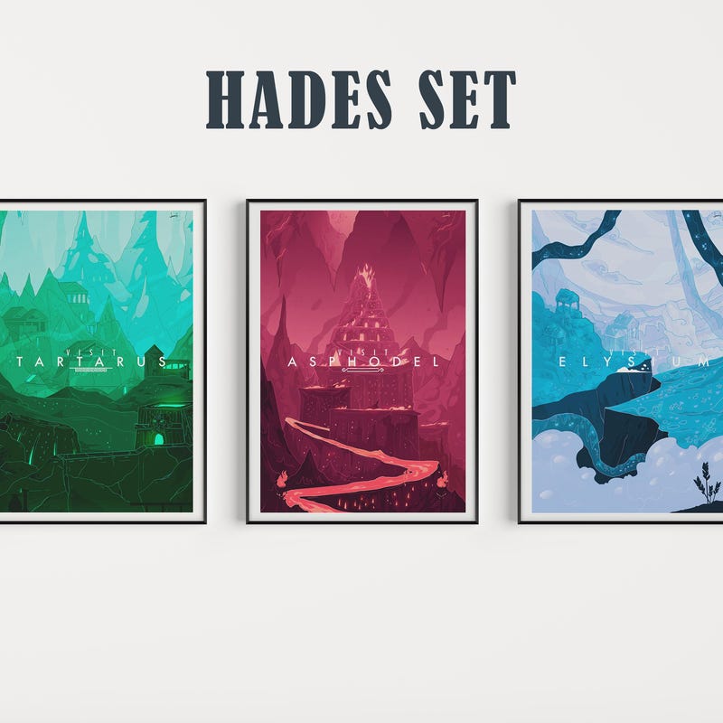 Video Game Posters - Etsy