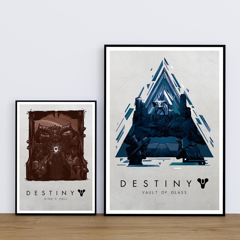 Destiny - Etsy