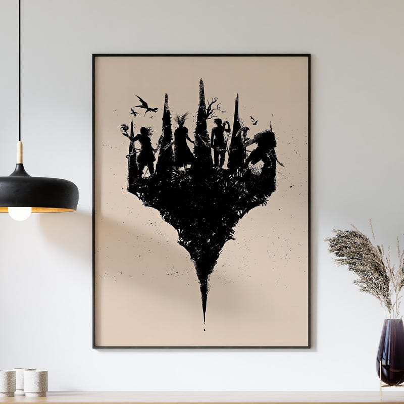 Magic the Gathering - Etsy