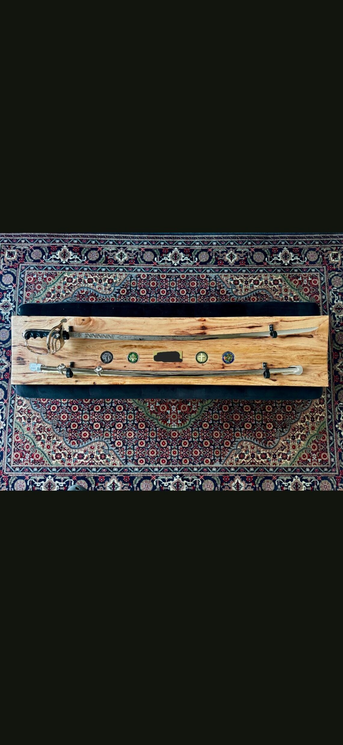 Sword Plaque - Etsy