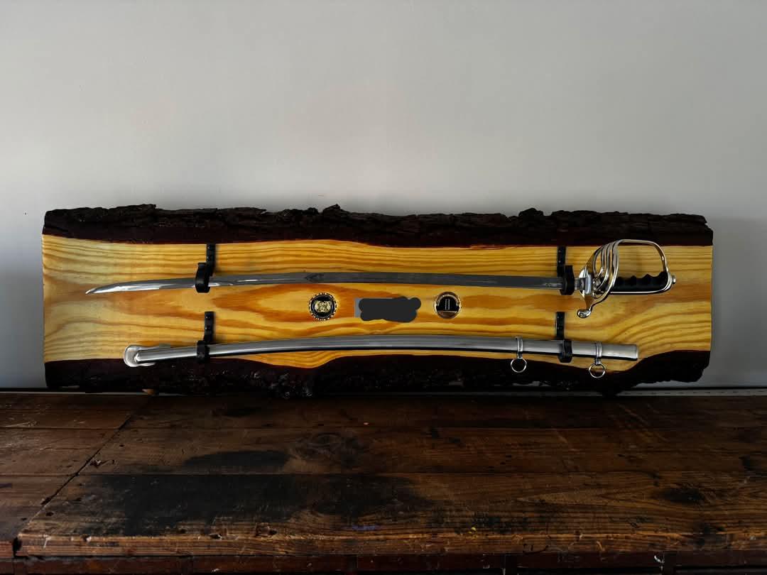 Sword Plaque - Etsy