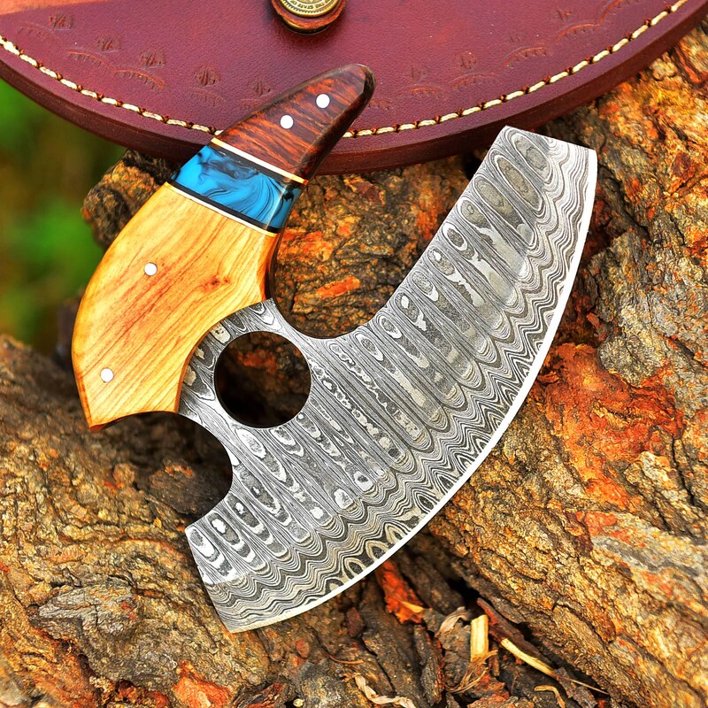 Ulu Knife - Etsy