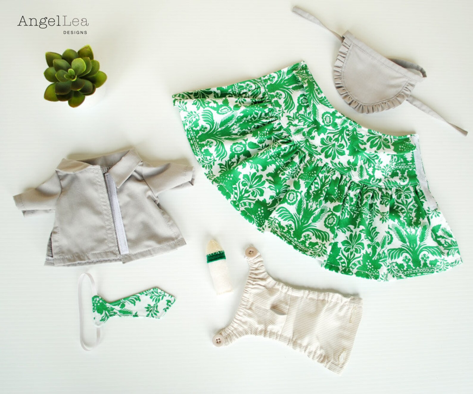 Fox Family PDF Sewing Pattern, Mum Dad & Baby Fox Stuffed Animal ...