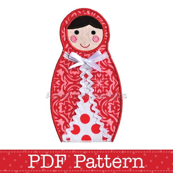 Babushka Dolls - Etsy