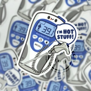 temperature blanket thermometer