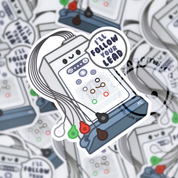 Nursing School Decal - Etsy