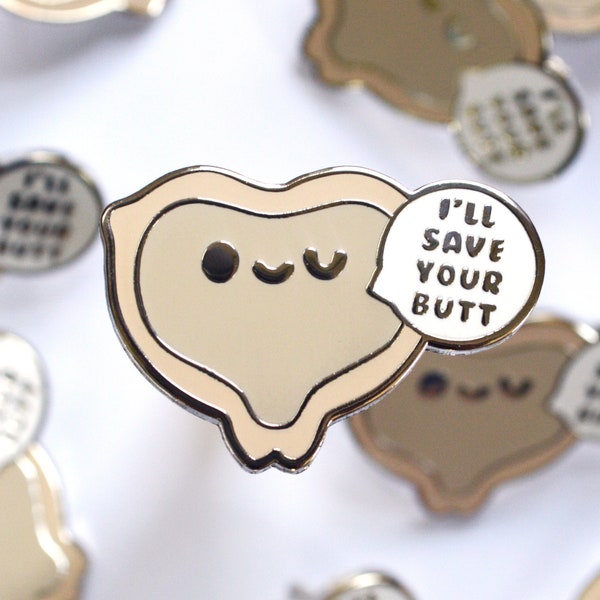 Nursing Student Retractable Pin - Etsy