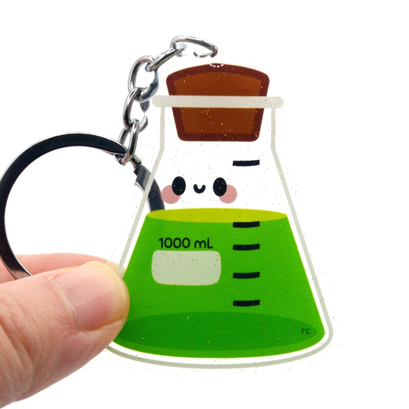 Cute Keychains - Etsy