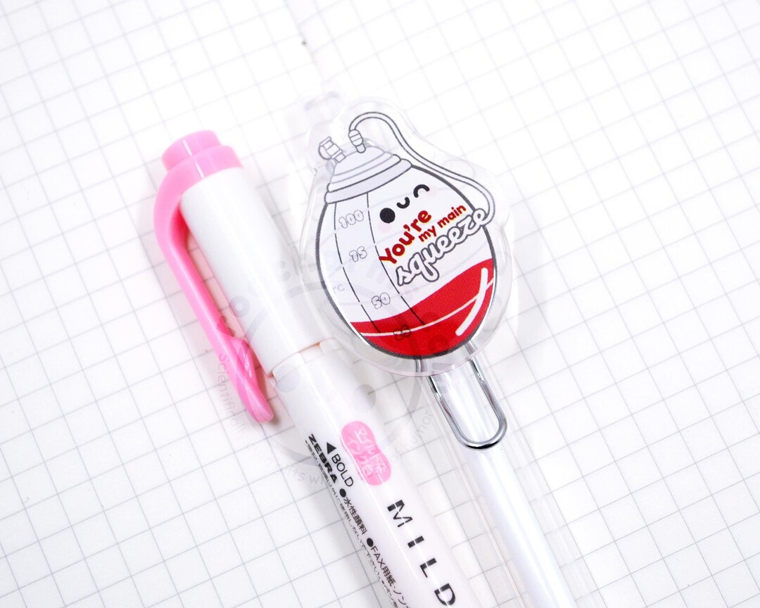 Main Squeeze Surgical Drain Fine Point Pen for Nurses Nursing Student ...