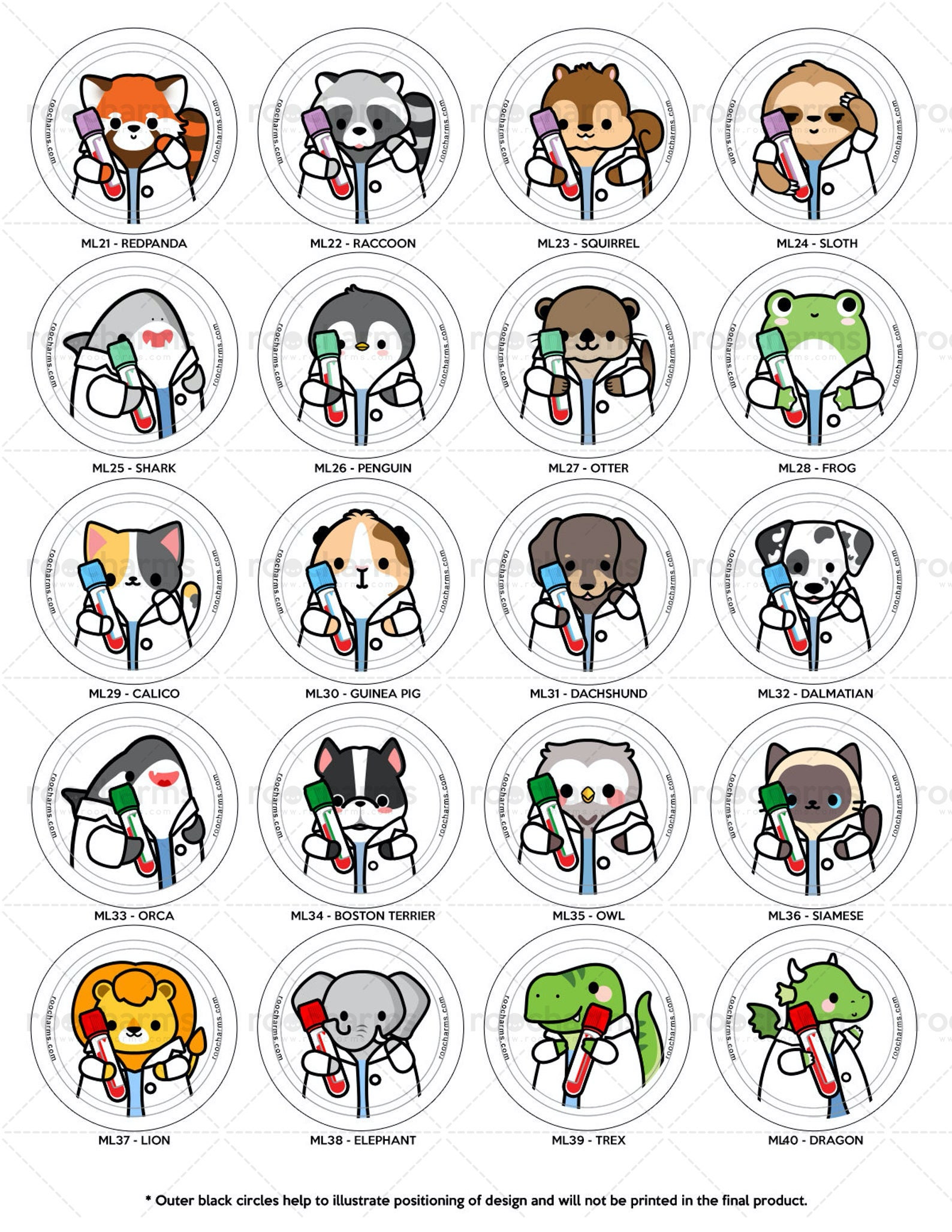 Medical Laboratory Scientist Badge Reel MLS Lanyard MLT ID - Etsy