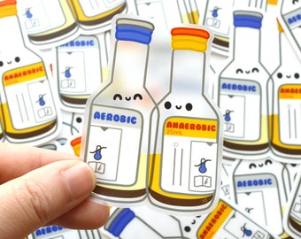 Blood Bag Transparent Vinyl Sticker Nursing Student Nurse | Etsy