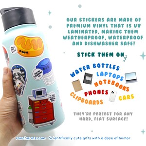 Sharps Container Vinyl Sticker for Phlebotomists, Phlebotomy Students ...