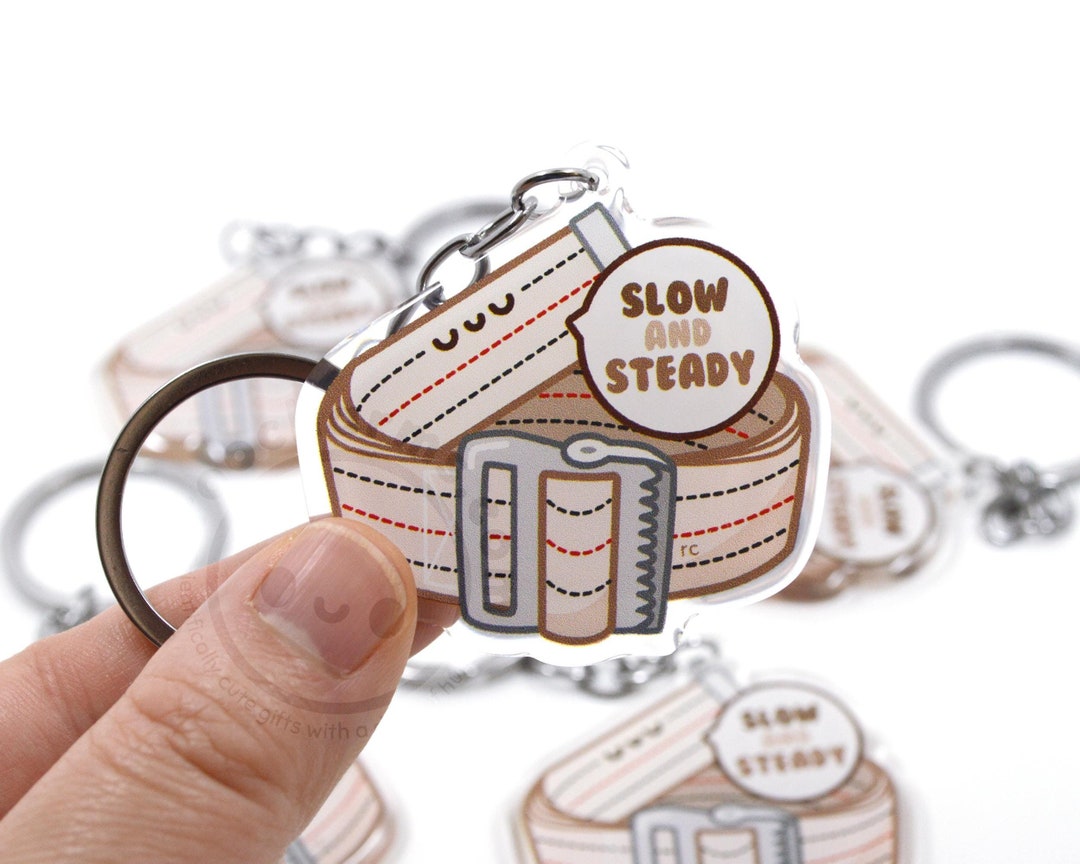 Gait Belt 2in Keychain for Physical Therapists, PT Assistants, PTA, OT ...