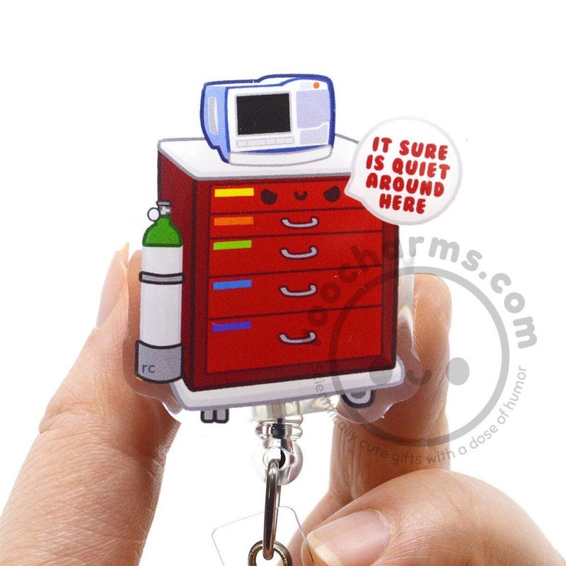 Icu Code Blue - Etsy