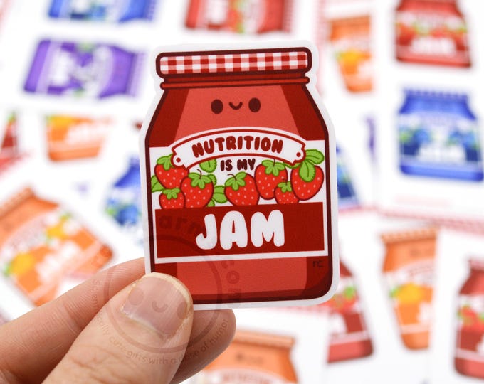 Food in TPN Sticker - Etsy