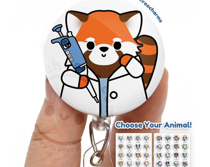 Badge Buddy/medical Laboratory/mlt/mt/mls/clinical Lab Science/lab ...