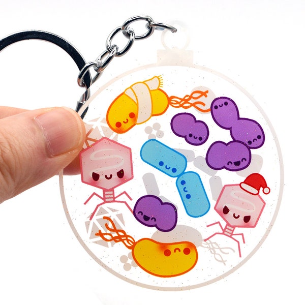Microbe - Etsy