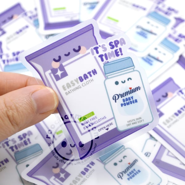 Patient Care Tech Sticker - Etsy