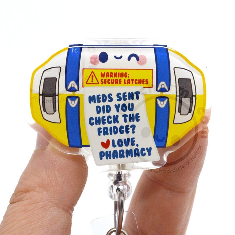 Pharmacy Week Lanyards - Etsy