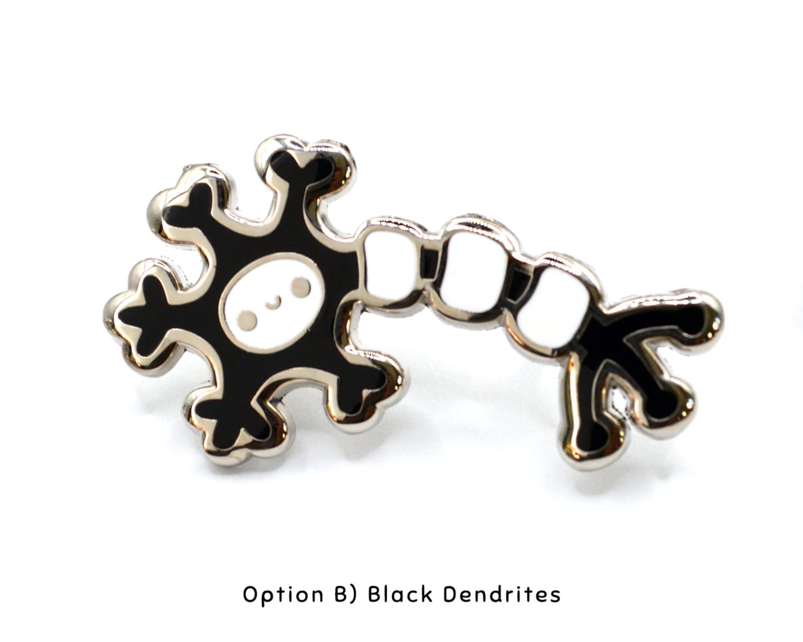 Neuron Enamel Pin, Neuroscience, Brain, Nurse, Doctor, Cute, Nurse Gift ...