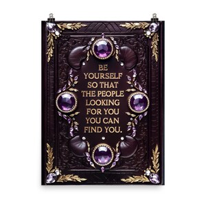 Wiccan Poster - Etsy