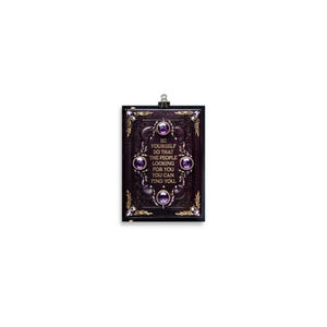 Wiccan Poster - Etsy