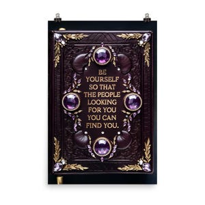 Wiccan Poster - Etsy