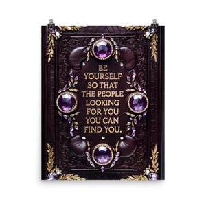 Wiccan Poster - Etsy