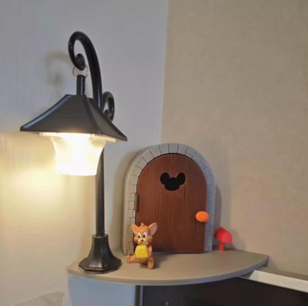 Tom and Jerry/jerry's Home Upgraded Version - Etsy
