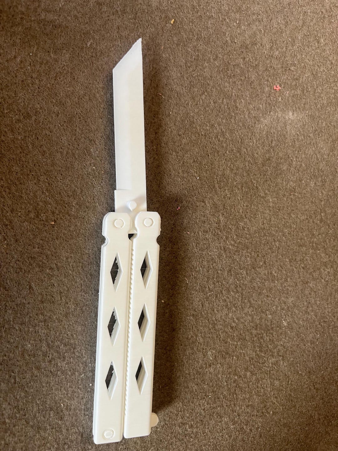 Plastic Trainer Butterfly 3D Printed - Etsy